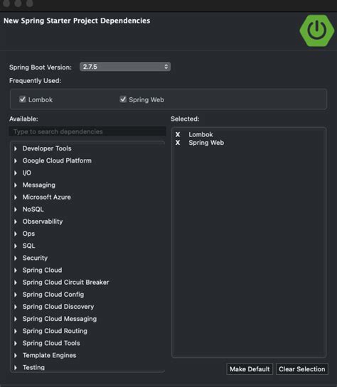 Javaspring Project 실전