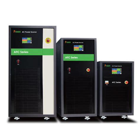 Clean Ac Power Source — Rexgear