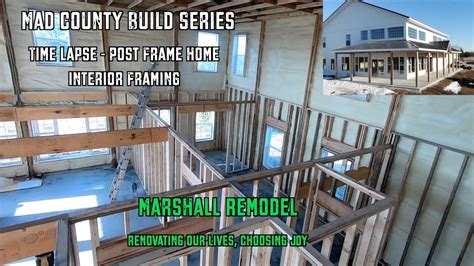 How To Build A Post Frame Home At Michelle Peckham Blog