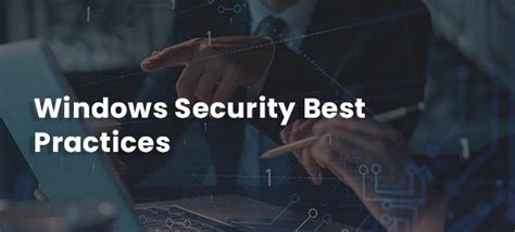 Windows Best Practices • Avantus Training