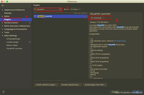Idea 集成 Java诊断工具jvisualvmidea Jvisualvm Csdn博客