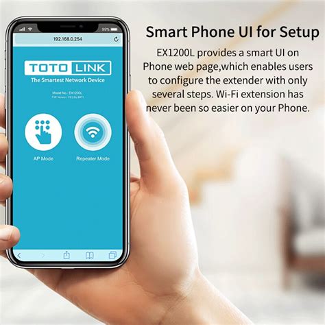 Totolink Ex L Wifi Repeater Ac M Dual Band W Grandado