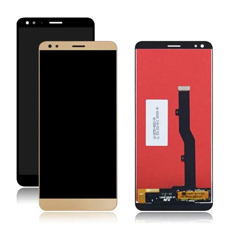WEICHENG zte Blade V9 смартфон Сенсорная панель ЖК дисплей дигитайзер