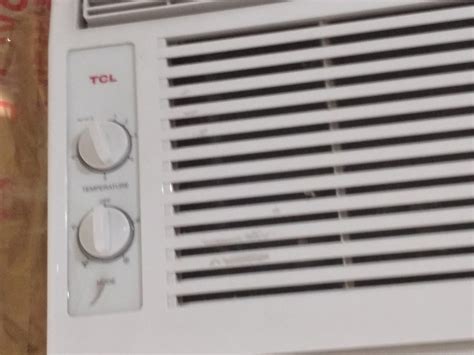 TCL Aircon Hp Window Type TV Home Appliances Air Conditioning And