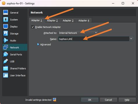 How To Install Sophos Firewall In Virtualbox Step By Step Getlabsdone