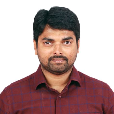 Sreekanth S Linkedin