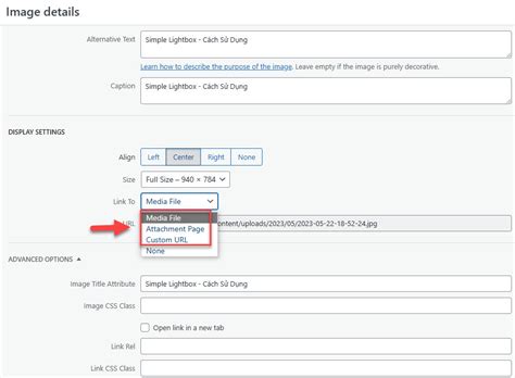 Simple Lightbox đơn Giản Và Hiệu Quả Bibicanet