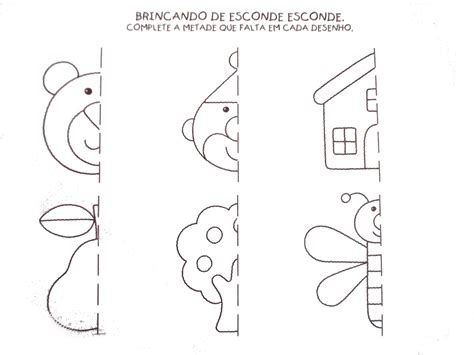 Дорисуй Картинку Для Детей 4 5 – Telegraph