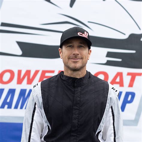 Dean Comer F1 Powerboat Racing