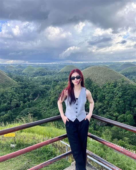 BINI MIKHA In Tiktok Style Pretty Brunette Gma New