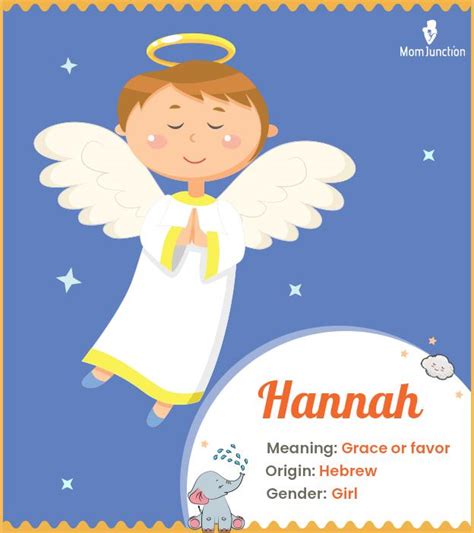 What Does The Name Hannah Mean Urban Dictionary At Esperanza Bruns Blog