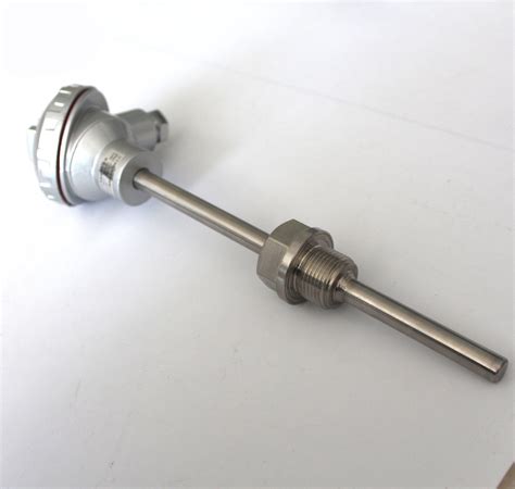 4 20ma Smart Pt100 With Rtd Sensor Probe Temperature Transmitter 4 20ma
