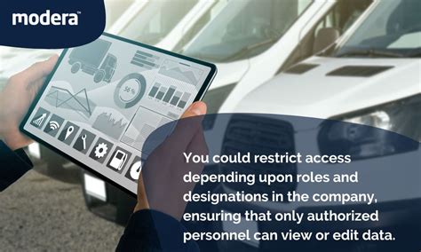 How Centralized Data Management Can Improve Fleet Management Modera
