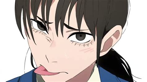 Asa Mitaka Tongue Out Meme Chainsawman Devils Cut The Ultimate