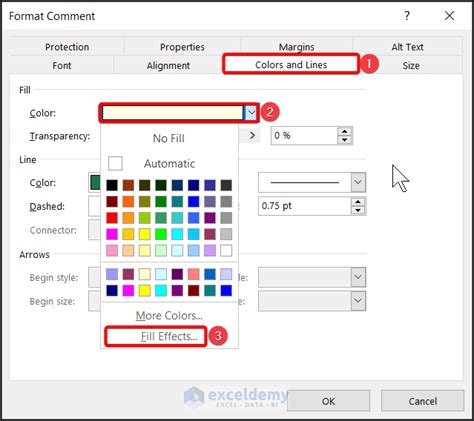 How To Insert Picture In Excel Comment With Easy Steps