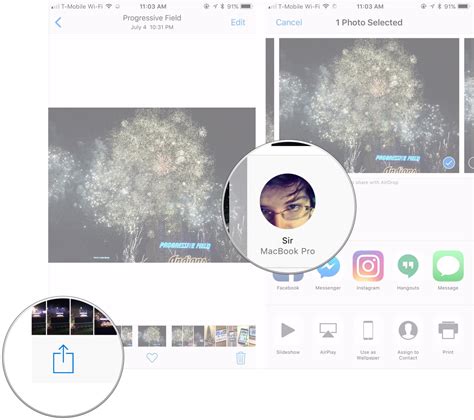 How To Instantly Share Files With AirDrop For IPhone Or IPad IMore