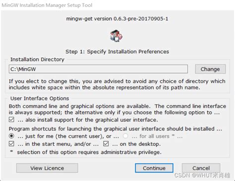 Codeblocks提示没有编译器，安装mingw及运行heloword的方法 码农知识堂 文章详情页