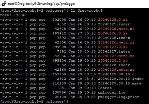 Install Performance Co Pilot Via Ansible And Ascender Greg Sowell