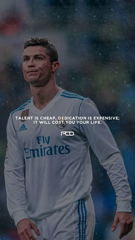 Ronaldo 🔥 Ronaldo Quotes Soccer Quotes Cristiano Ronaldo Quotes