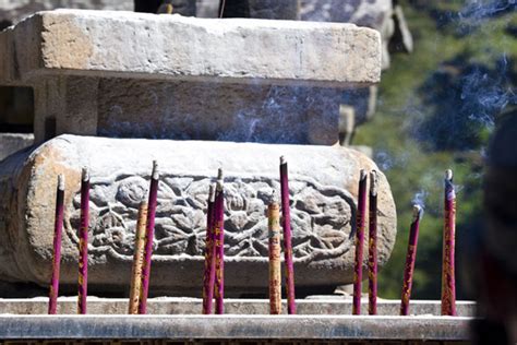 江西 三清山充满玄虚神奇色彩的三清宫