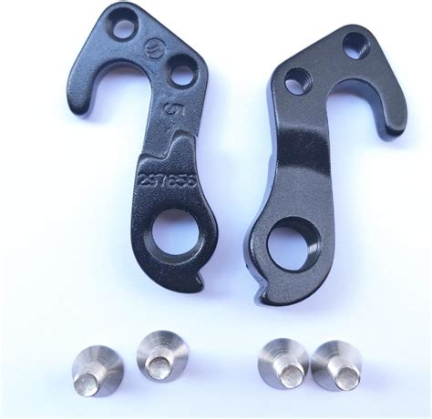 Santouxiong Patilla De Cambio Trasera De Bicicleta Apta For Trek Skye