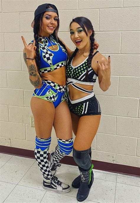 Meet Roxanne Perez The Stunning Wwe Nxt Star In The Making Who Took