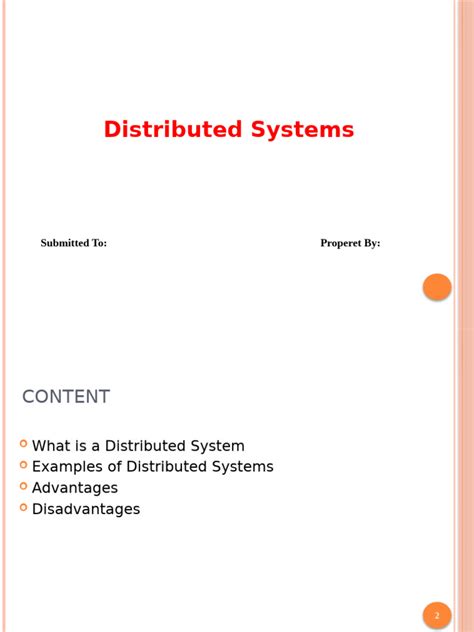 Distributed System Pdf Computer Network World Wide Web