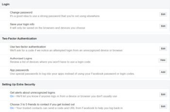Facebook Hacks Prevention Tips Strategies