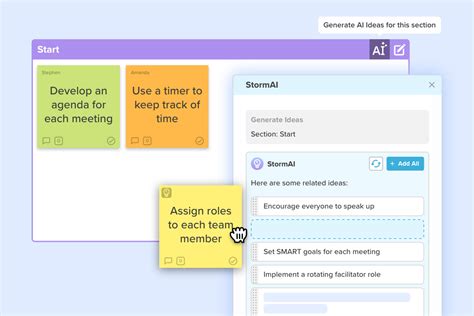 Stormai — Stormboard