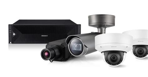 얼굴·번호판 실시간 감지 한화테크윈 Ai Cctv 개발