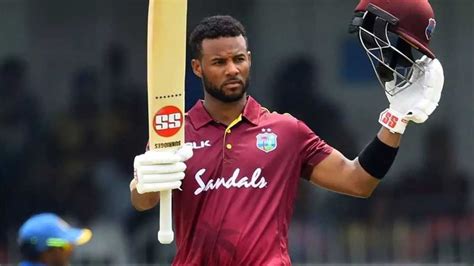 Shai Hope Net Worth In 2026 Salary Earnings Career Stats Surprise Sports
