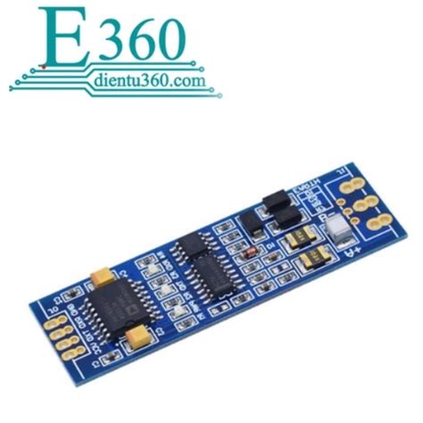 MẠch ChuyỂn ĐỔi Uart Ttl To Rs485 CÁch Ly Adum5401 Shopee Việt Nam
