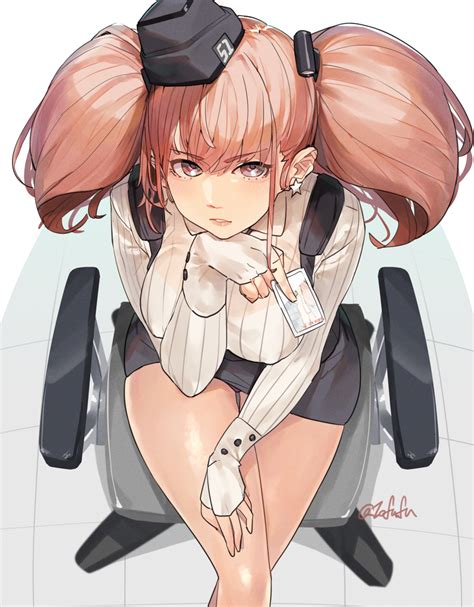 Fuwafuwatoufu Atlanta Kancolle Kantai Collection Commentary