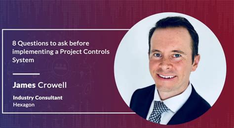 8 Questions To Ask Before Implementing A Project Controls System Course
