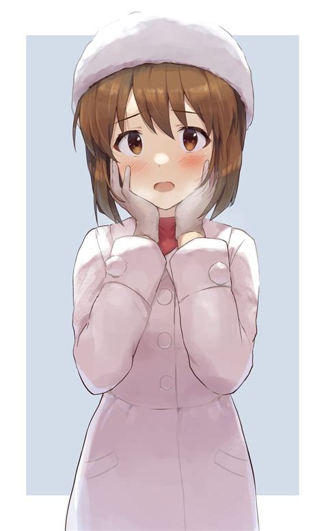 Hagiwara Yukiho Idolmaster And 2 More Drawn By Shuucreamsyuichi