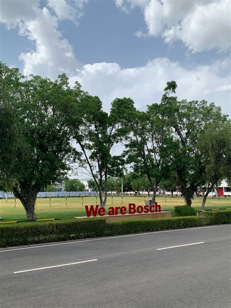 Subham Mitra On Linkedin Boschinternship Industry4 Digitaltransformation 21 Comments