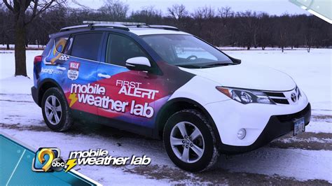 Mobile Weather Lab KCRG TV9 2018 YouTube