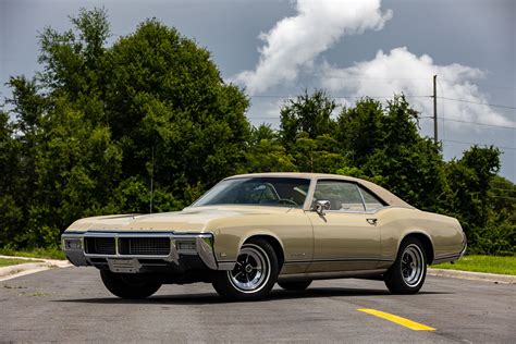 1968 Buick Riviera Orlando Classic Cars