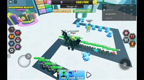 Cool Tower Defence Game Youtube