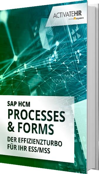 E Book Sap Hcm Processes And Forms Mindsquare