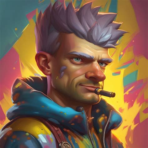 Human Bart Simpsons Ai Generated Artwork Nightcafe Creator