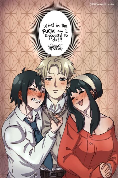 Loid X Yuri On Tumblr