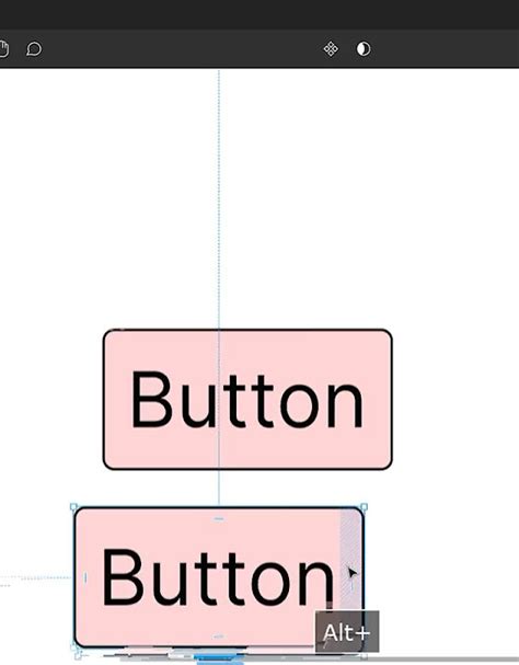 Flexible Button In Figma Autolayout Figma Shorts Youtube