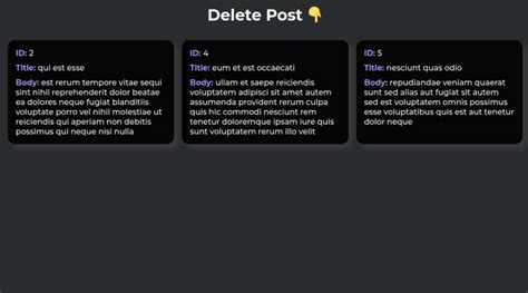 How To Make Api Requests With Axios And React Js Dev Community