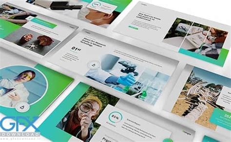 قالب پاورپوینت زیست، دانلود 5 تم پاورپوینت زیست شناسی