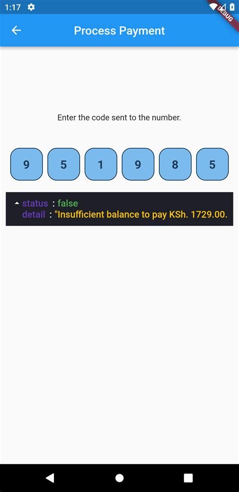 Sasapaysdk Flutter Package