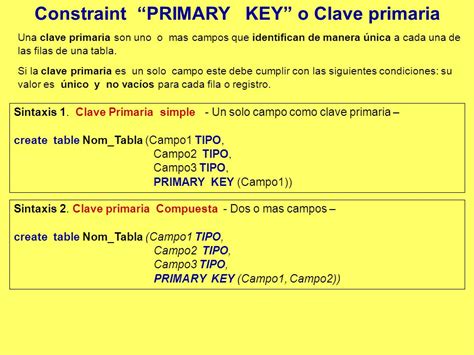 Foreign Key Clave Compuesta At Douglas Sexton Blog