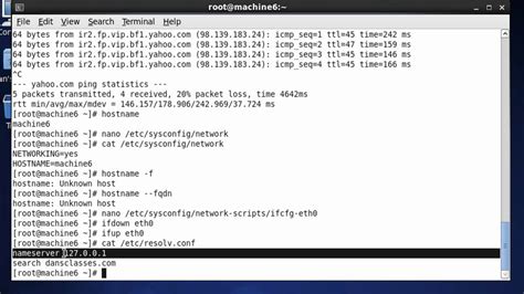 Install And Configure Bind Dns Server In Centos Part 2 Youtube