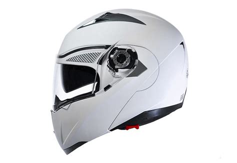 Evos Full Face Modular Helmets Recalled For Decreased Protection