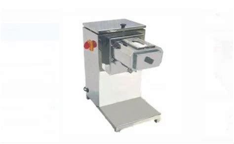 Small Fafda Making Machine Capacity 5 7 Kg At Rs 19000 In Ahmedabad
